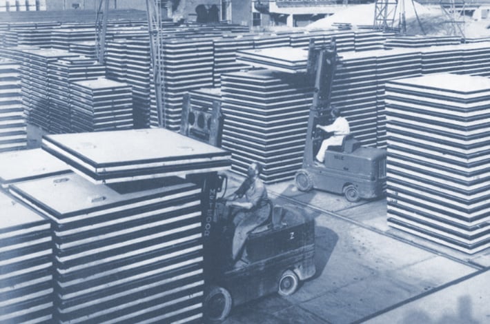 Meteoor - Homepage | Meteoor Beton B.V.