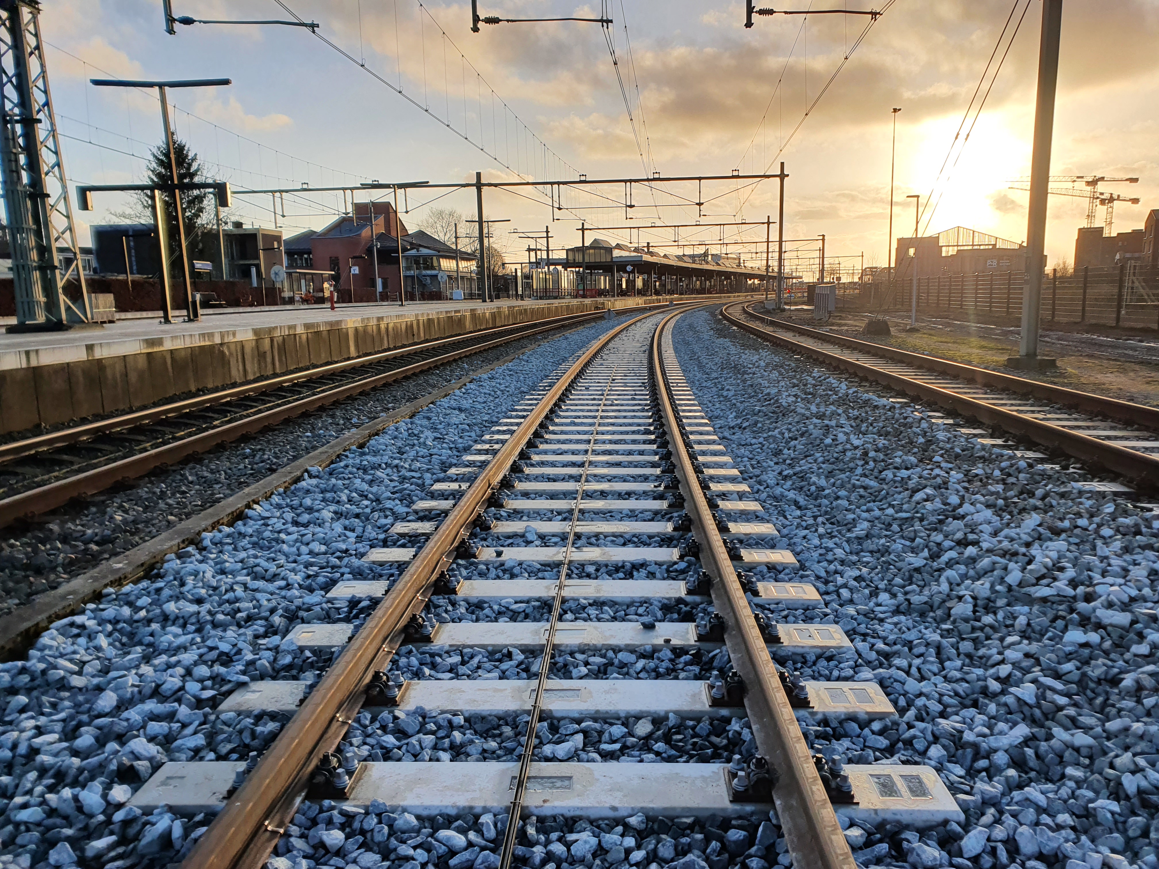 Dwarsligger Merk 2 voor spoorwegen - Railcon | Meteoor Beton B.V.