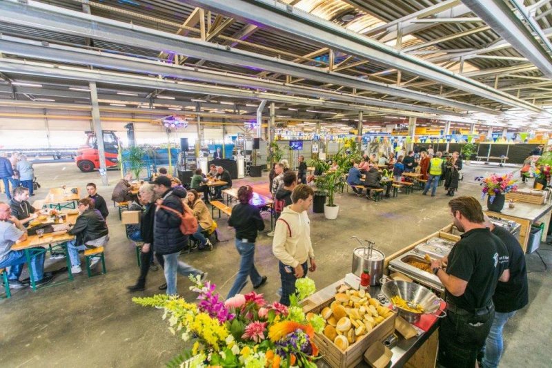BTE familiedag bij De Meteoor: een kijkje in de keuken | Meteoor Beton B.V.