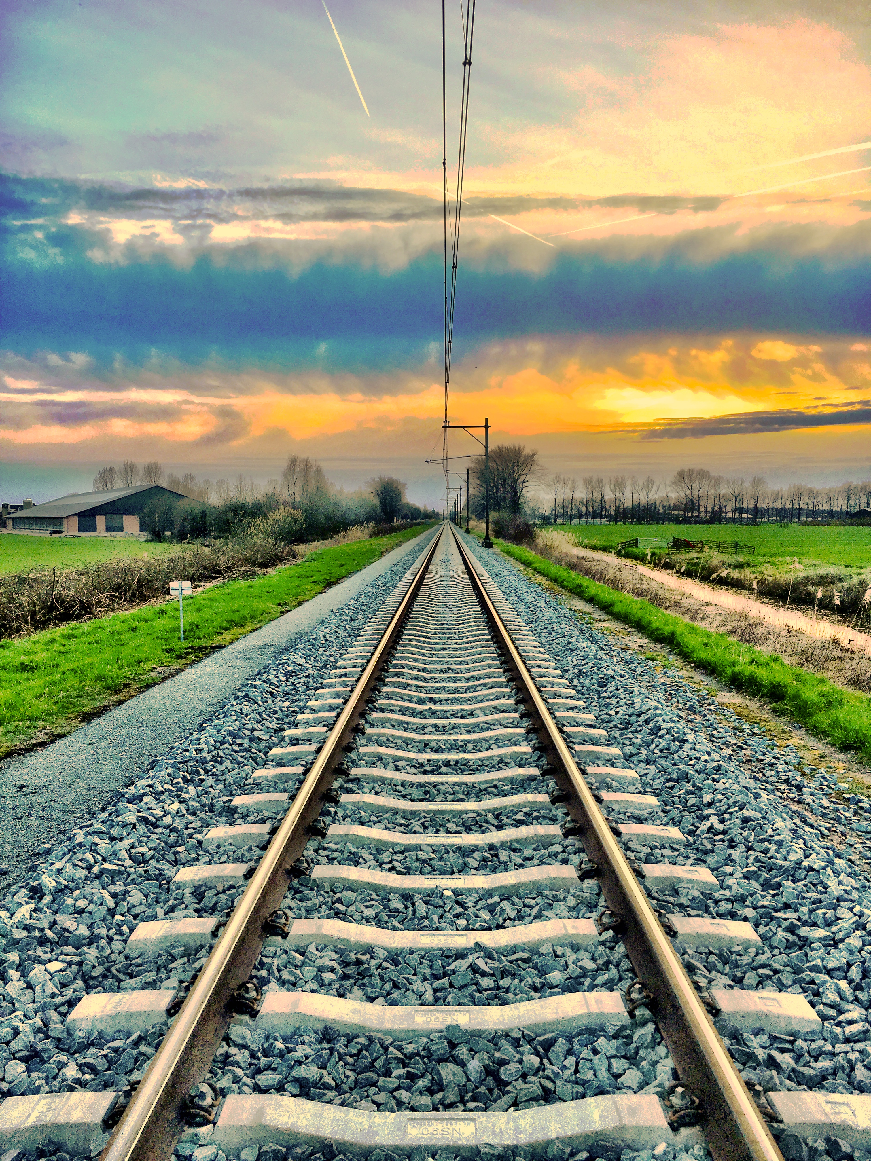 Dwarsligger NS90-W14 | Meteoor Beton B.V.